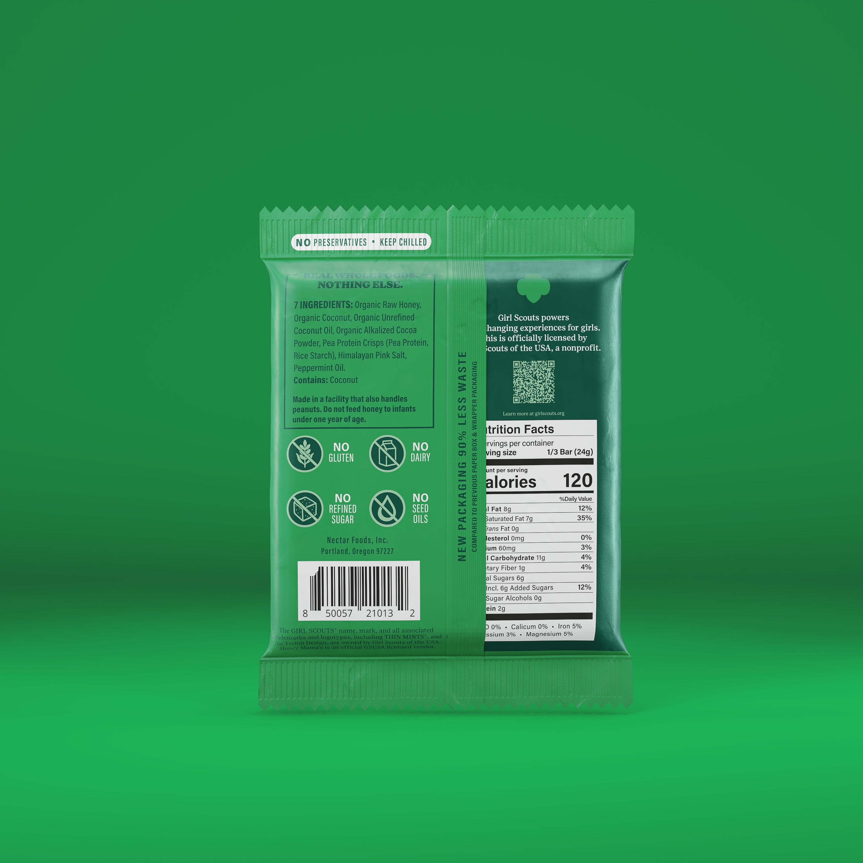 Girl Scout Thin Mints™ – Honey Mama's