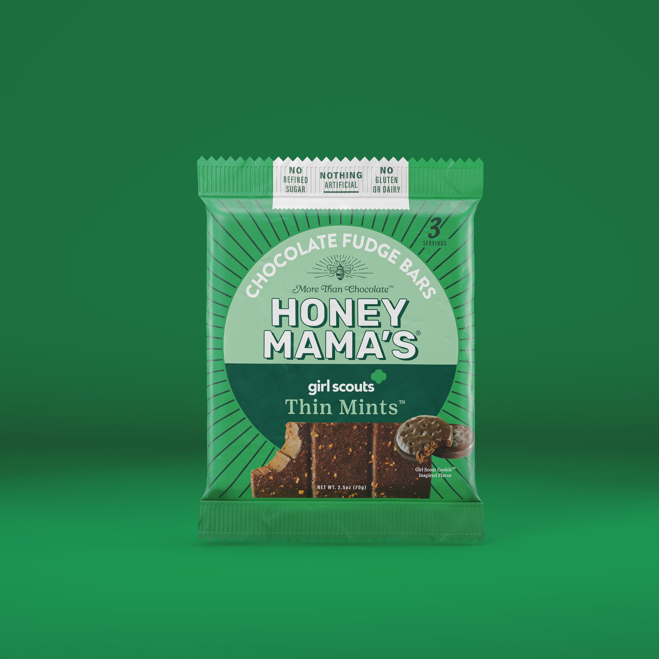 Girl Scout Thin Mints™ – Honey Mama's