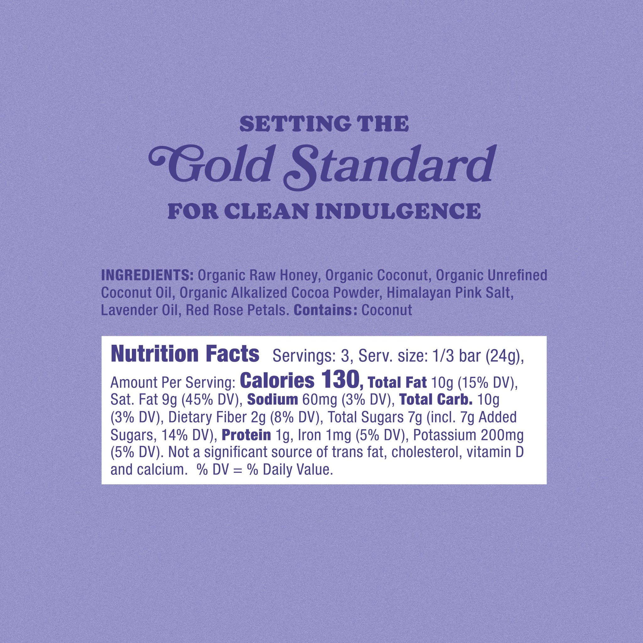 Lavender Rose – Honey Mama's