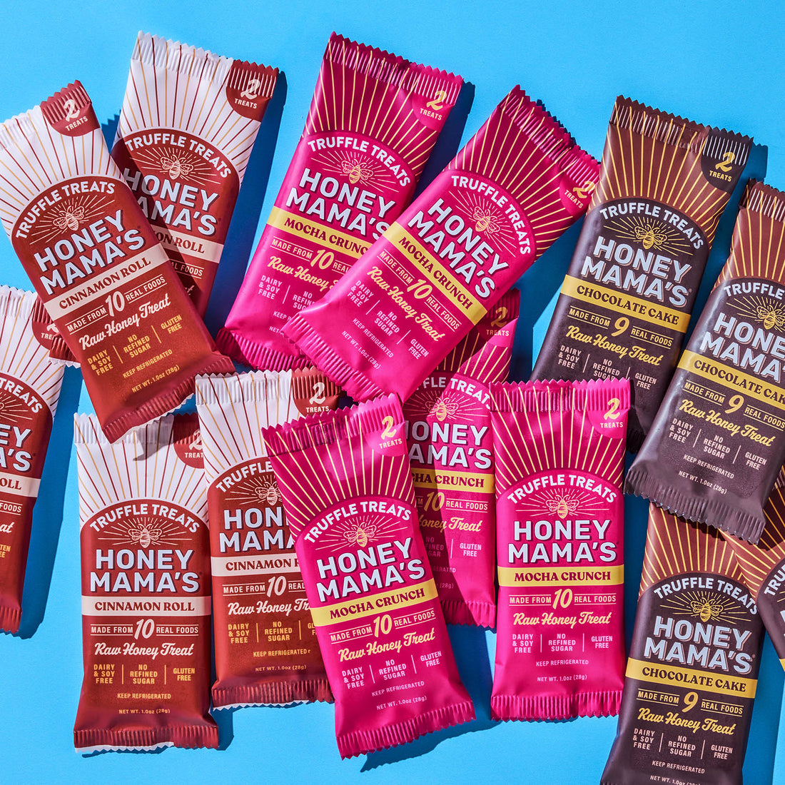 Treats Bundle – Honey Mama's